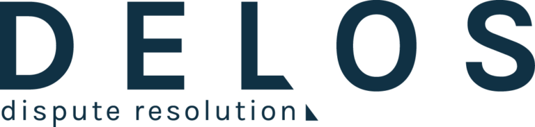 Delos Logo | Delos Dispute Resolution