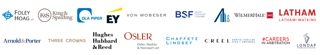 ROAP Americas – Participants | Delos Dispute Resolution