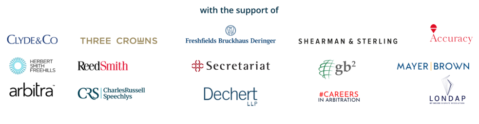 Supporting Organisations Logos V2 | Delos Dispute Resolution