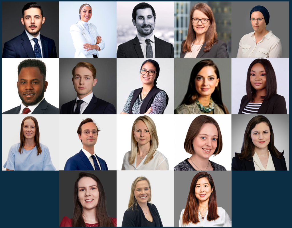 ROAP EMEA - PARTICIPANTS | Delos Dispute Resolution
