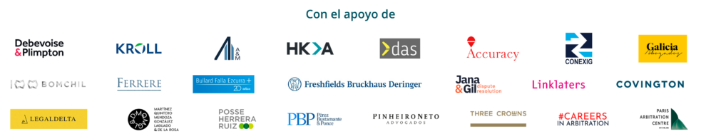 Logos White Backgrounds & Wording | Delos Dispute Resolution